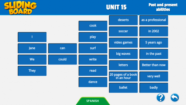 Unit 15 Rearrange Letters – Natural Play